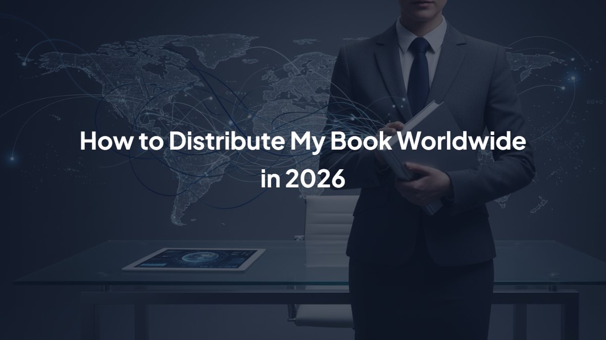 How to Distribute My Book Worldwide in 2026 - Imperial Ghostwriting